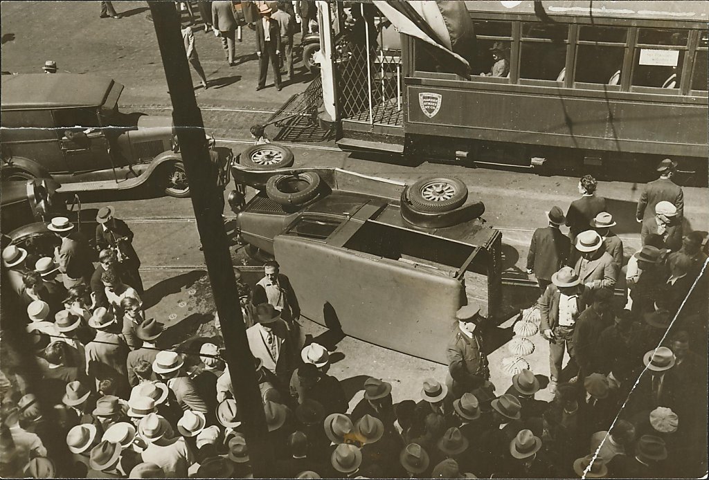 Bay Area's history of general strikes