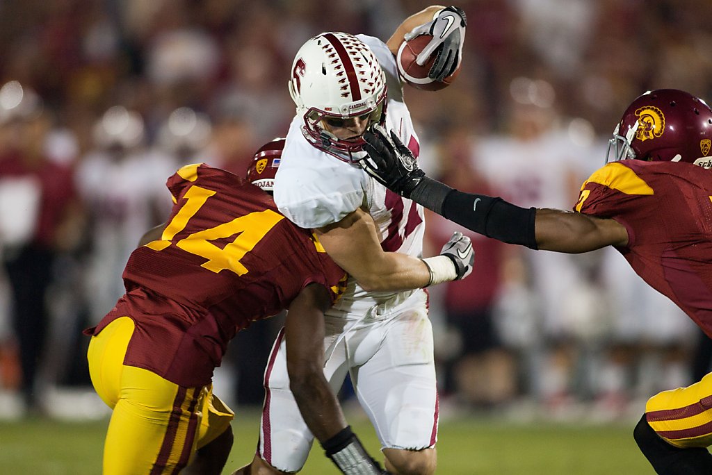 Many unsung heroes in Stanford's win at USC