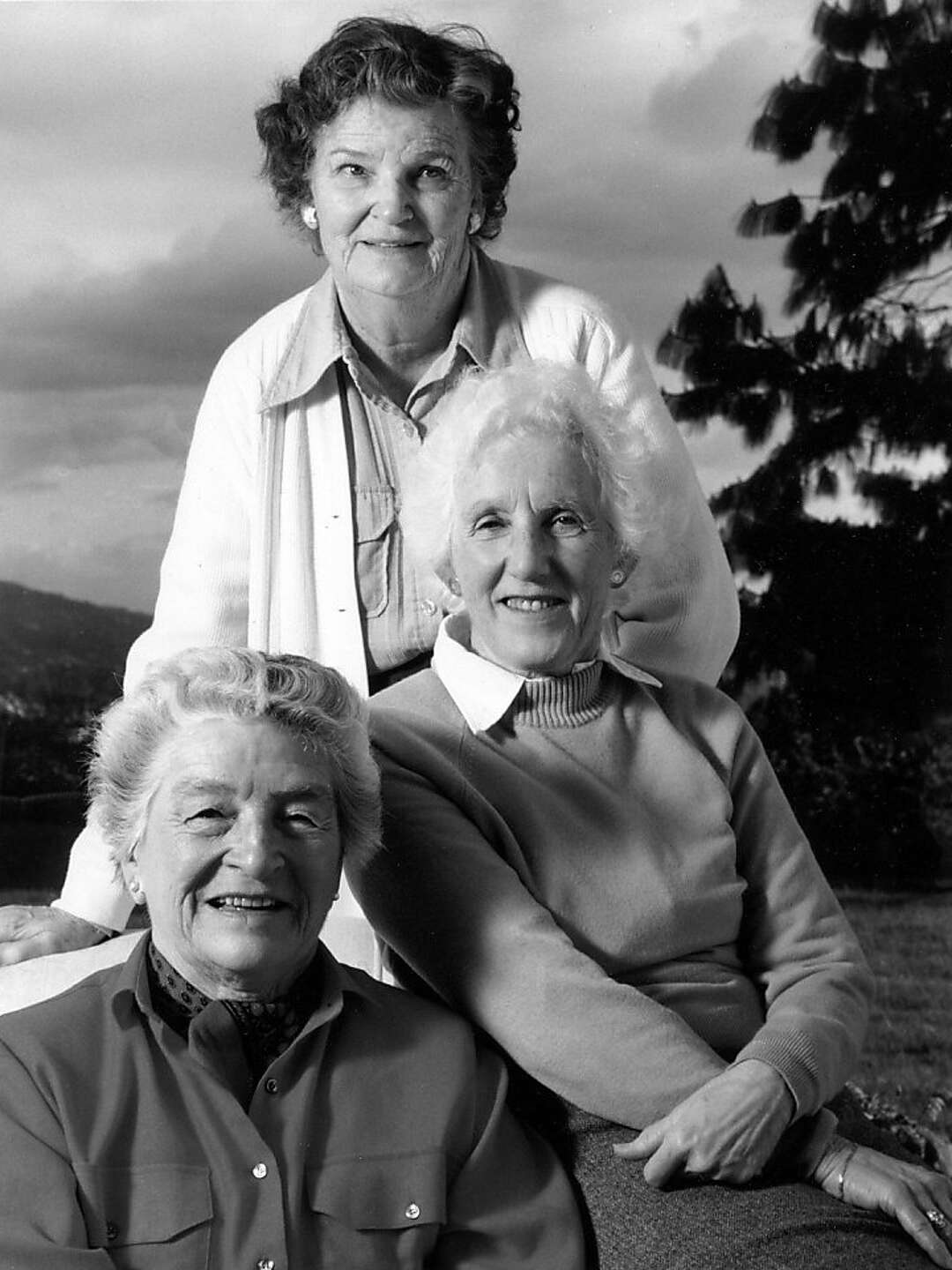 Catherine 'Kay' Kerr - Save the Bay founder - dies