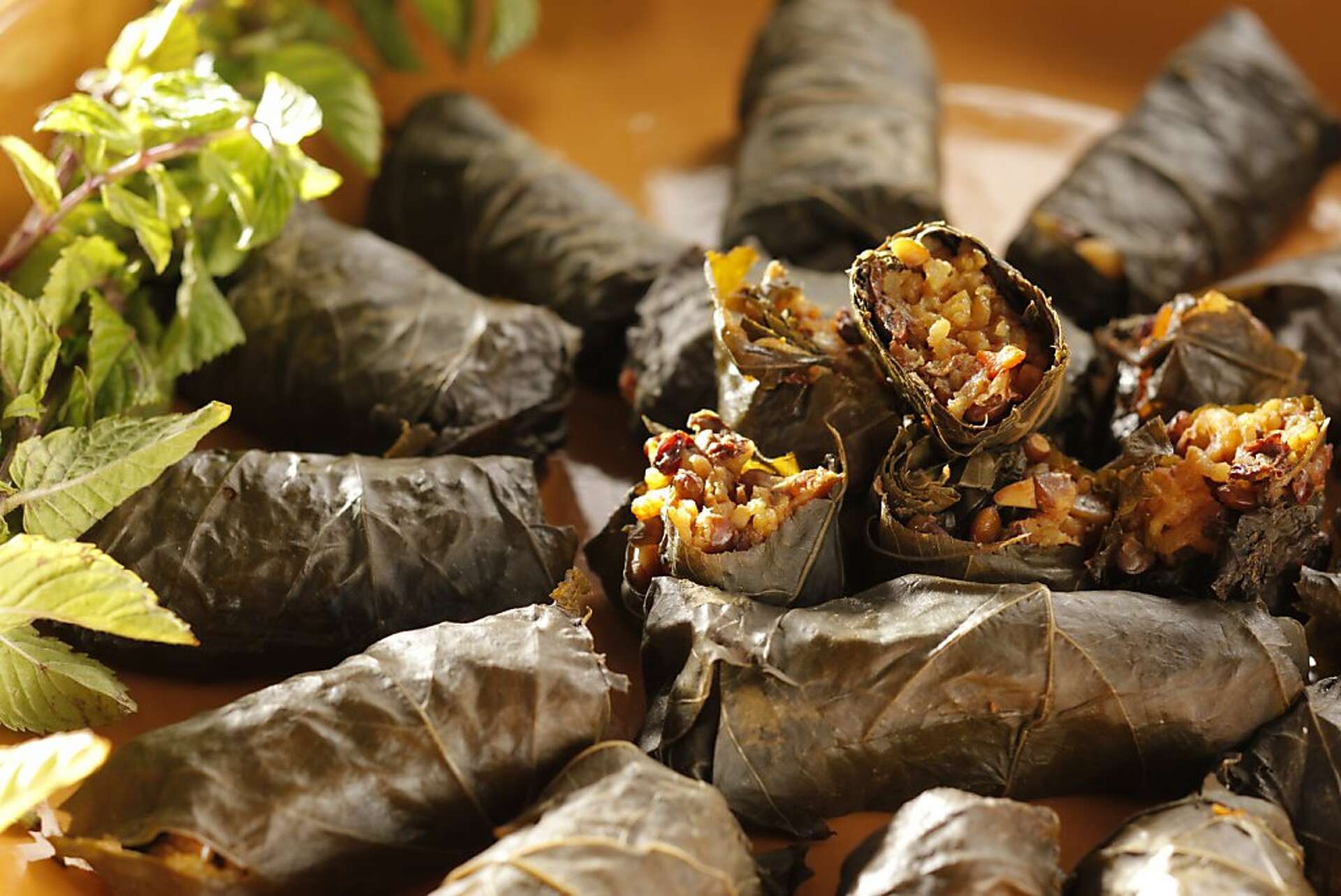 Donia Bijan's recipes open window to family legacy