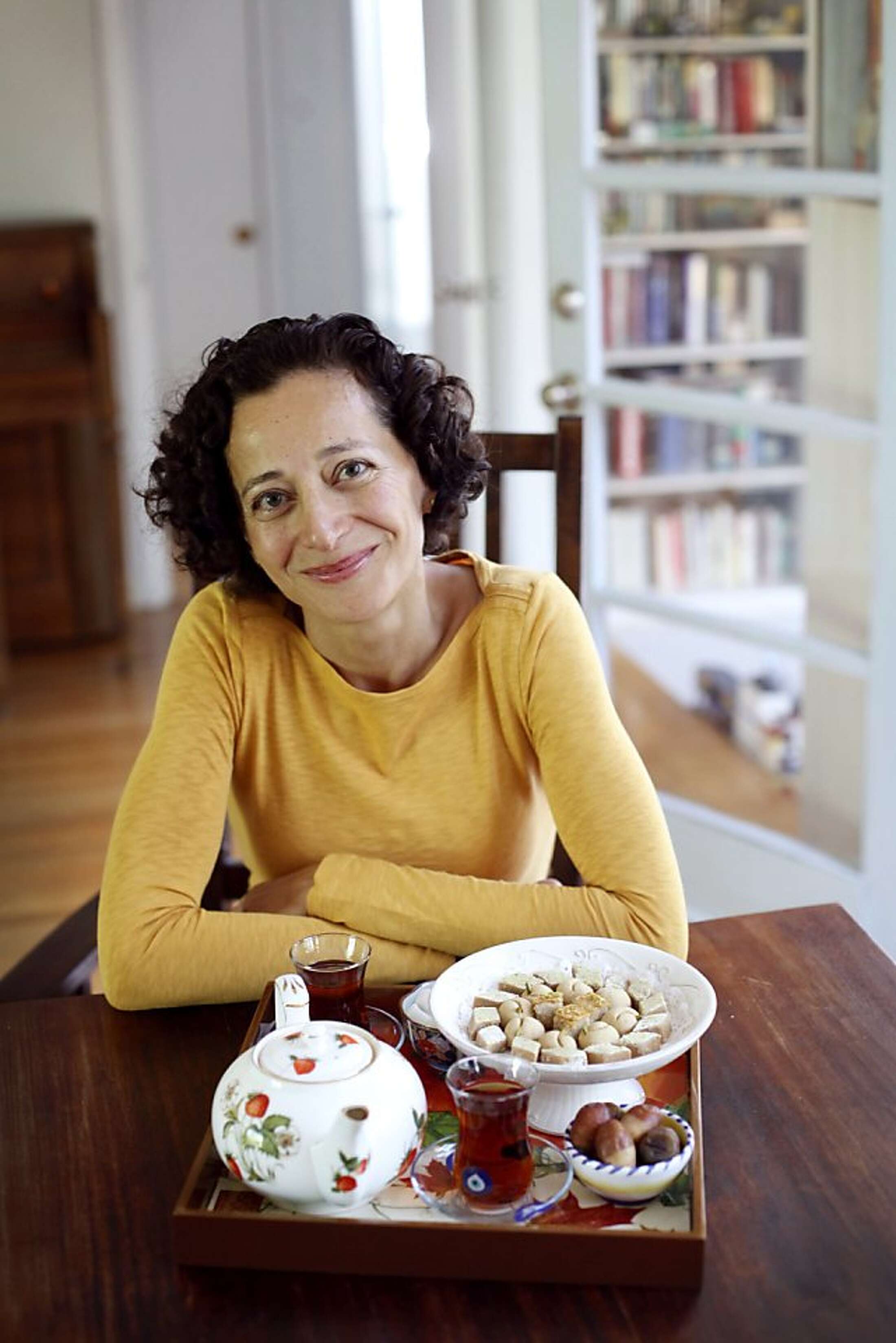 Donia Bijan's recipes open window to family legacy