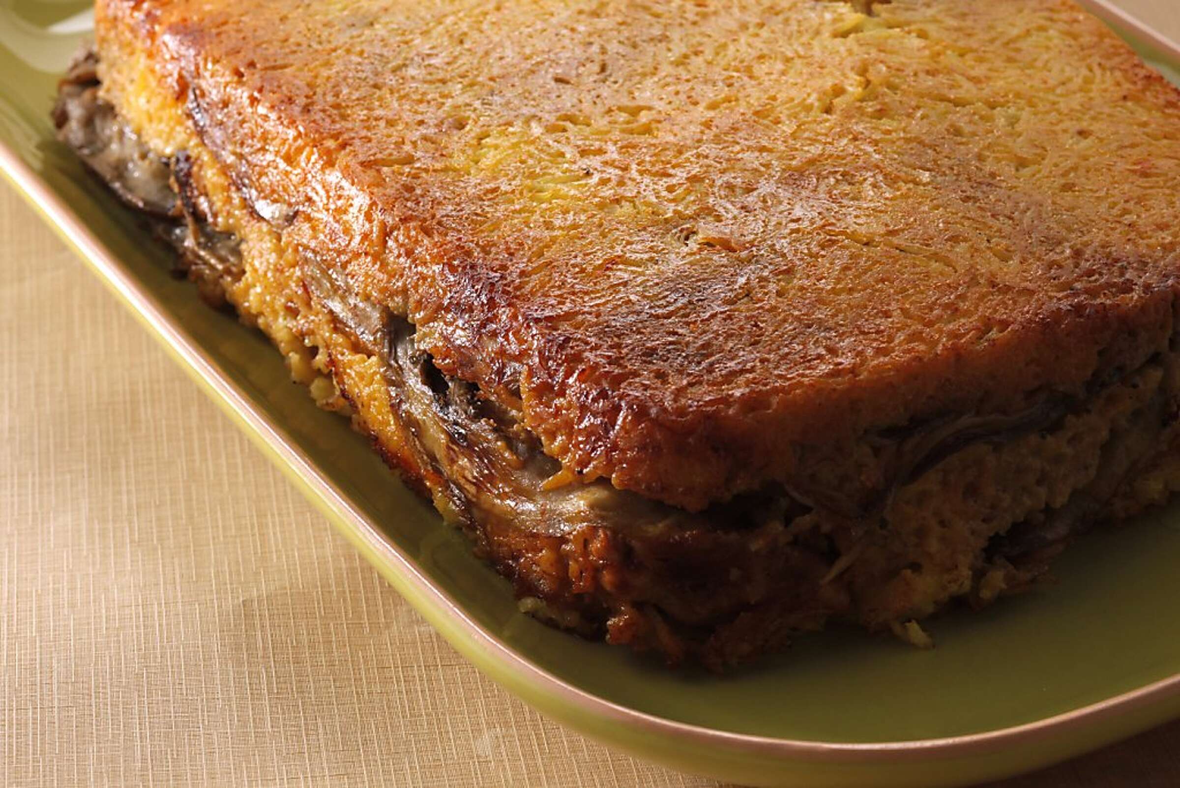 Donia Bijan's recipes open window to family legacy