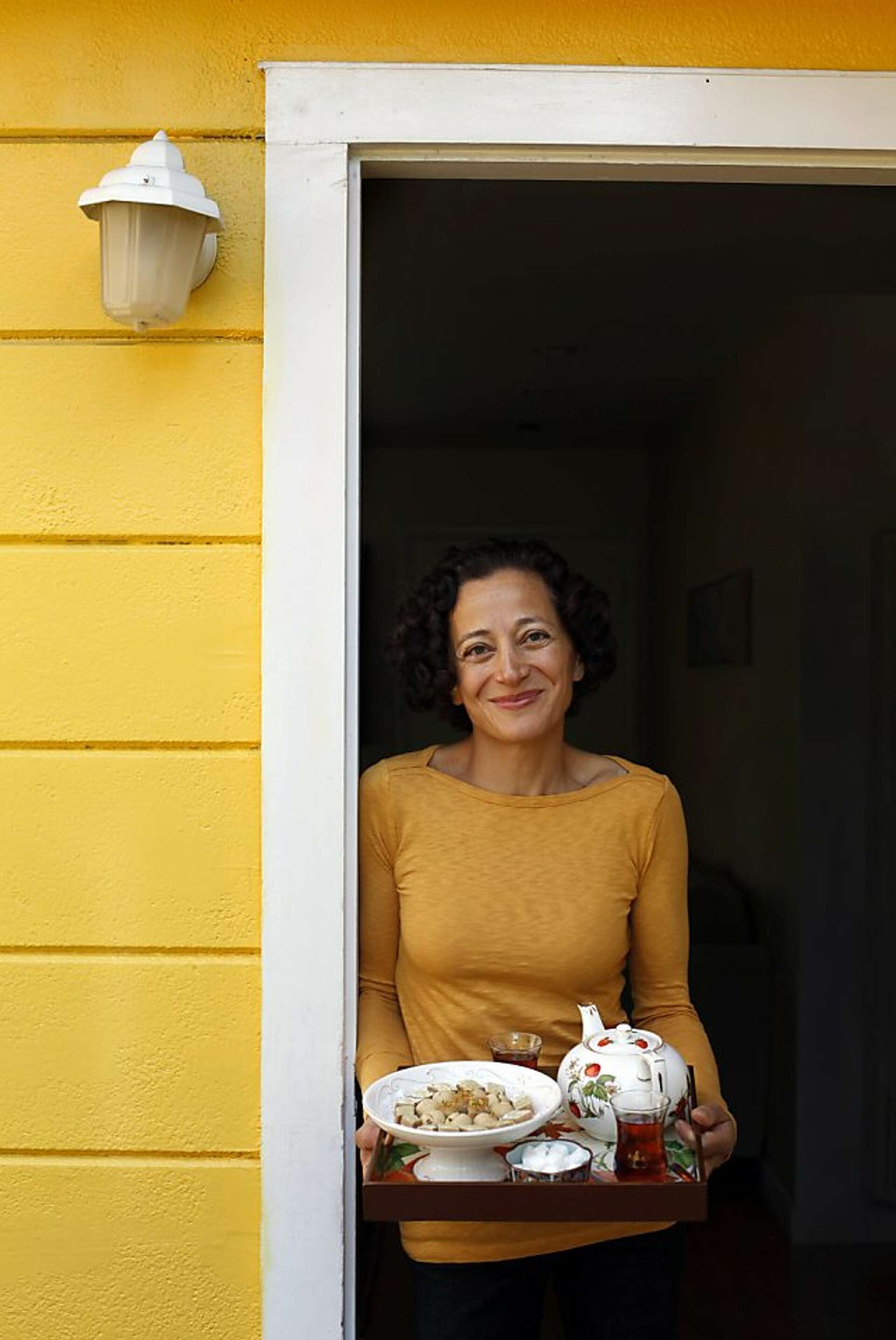 Donia Bijan's recipes open window to family legacy
