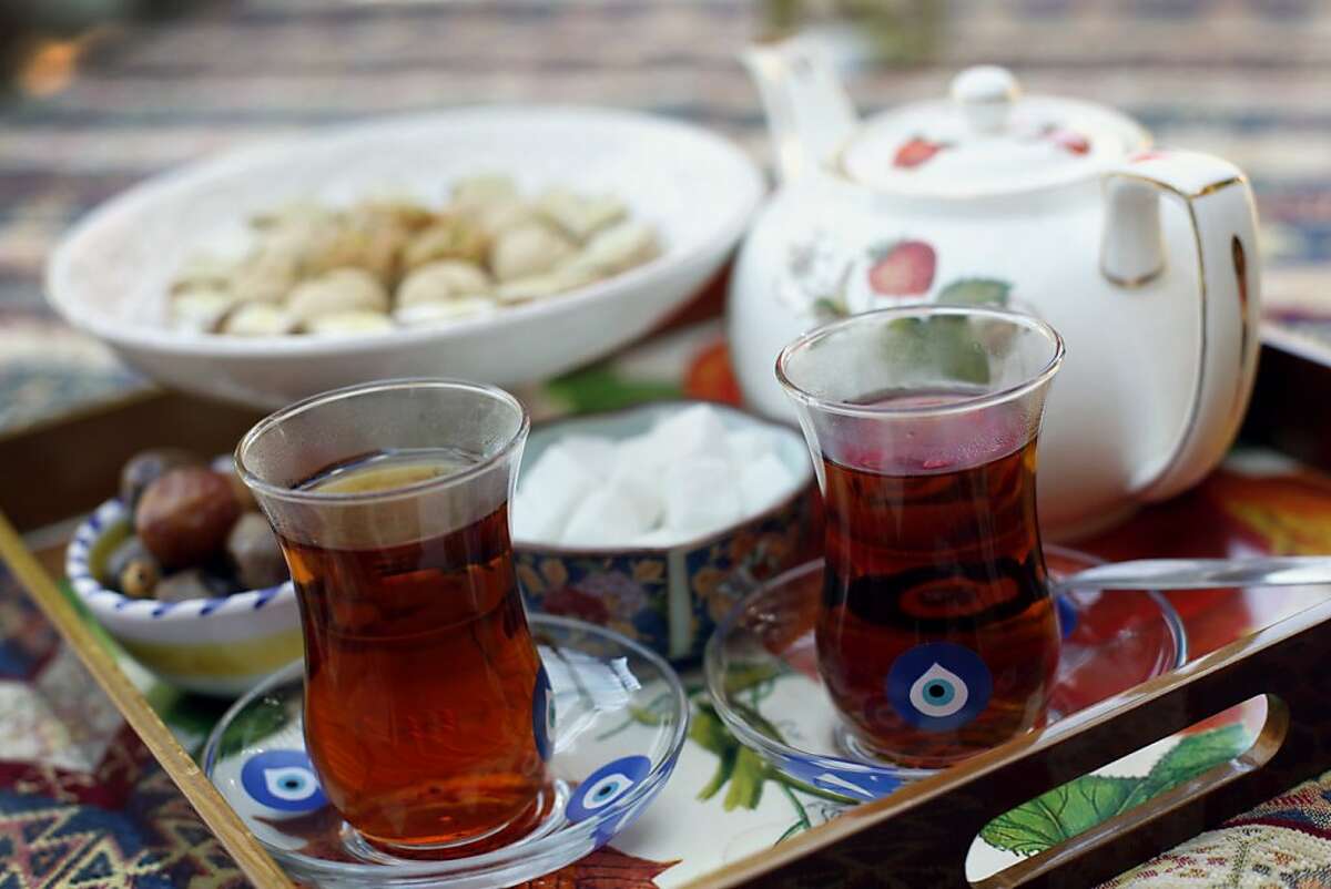 Donia Bijan's recipes open window to family legacy