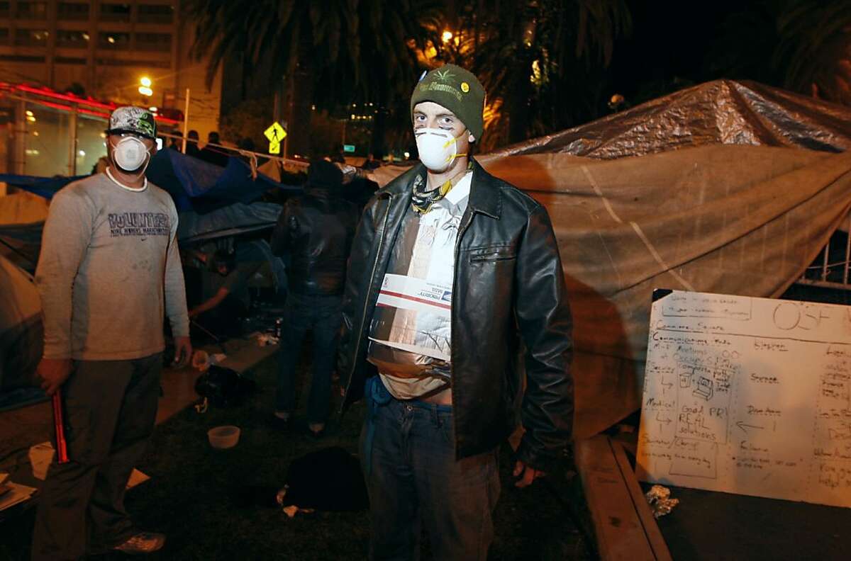 Ed Lee needs to lead in dealing with Occupy SF