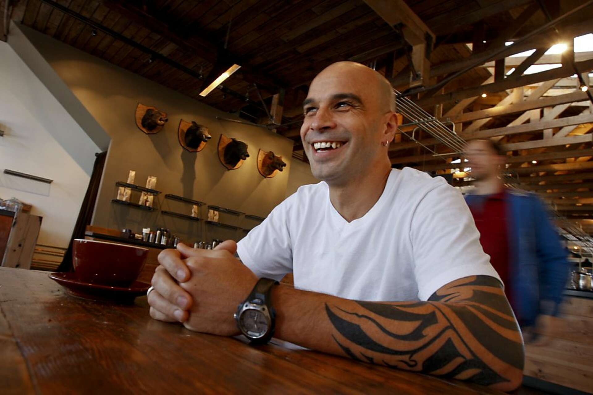 Chef Mourad Lahlou's favorite palate pleasers