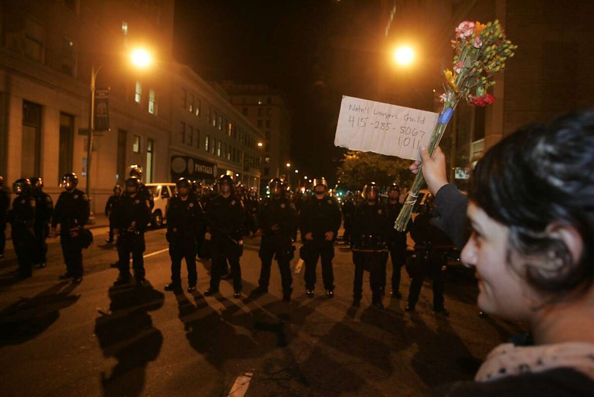 Occupy Oakland: Jean Quan 'I don't know everything'