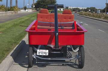 The Radio Flyer Wagon