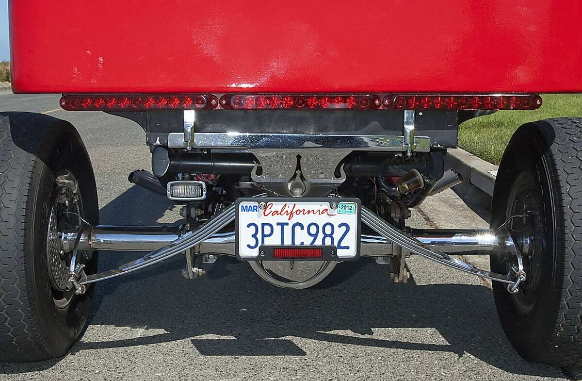 The Radio Flyer Wagon