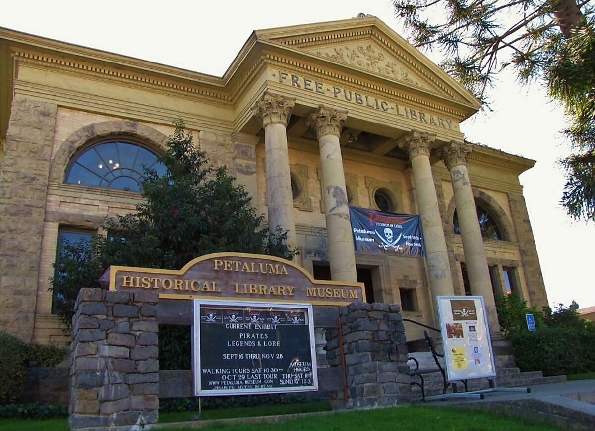 Western Avenue, Petaluma