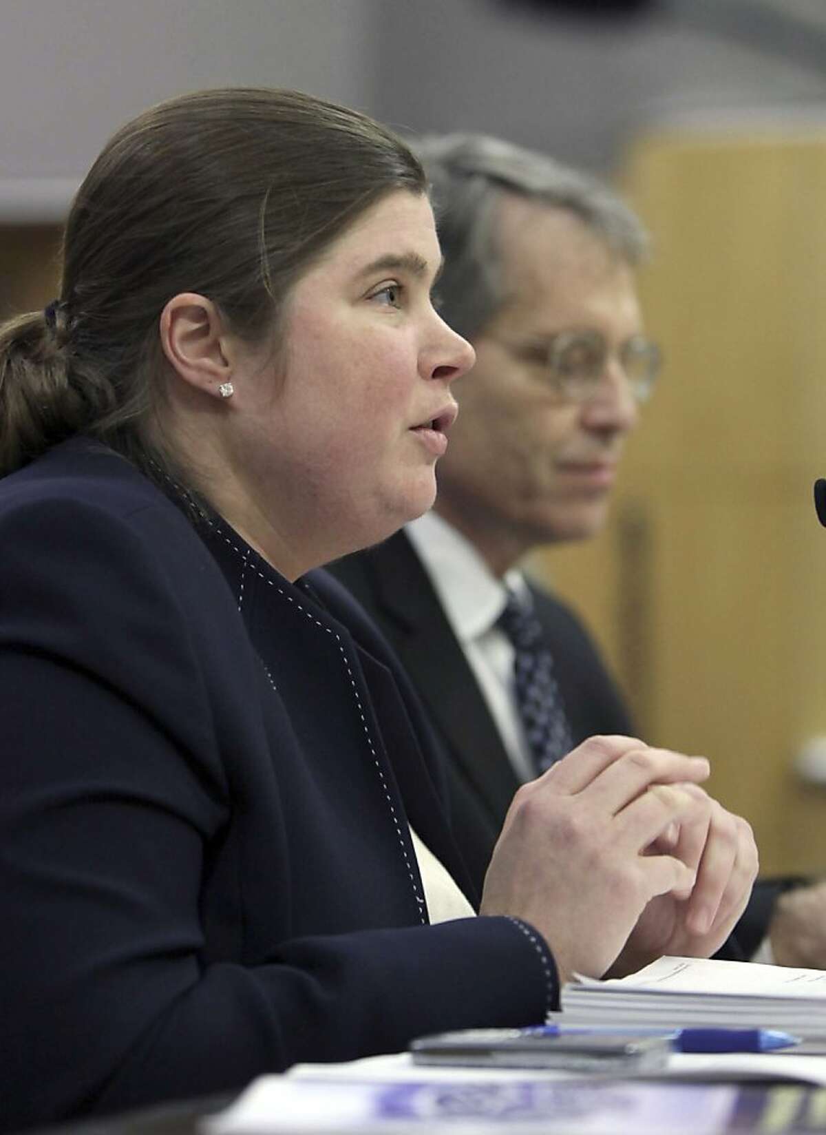 State finance director arrested for suspected DUI