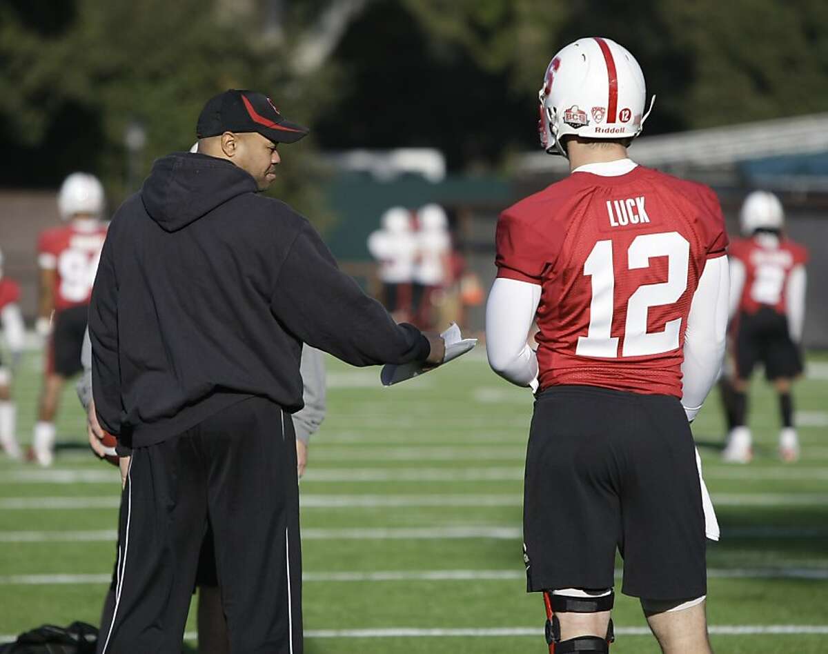 Coach David Shaw off to great start at Stanford