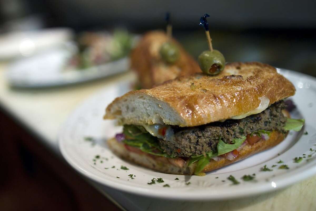 Moroccan food bounty in S.F.