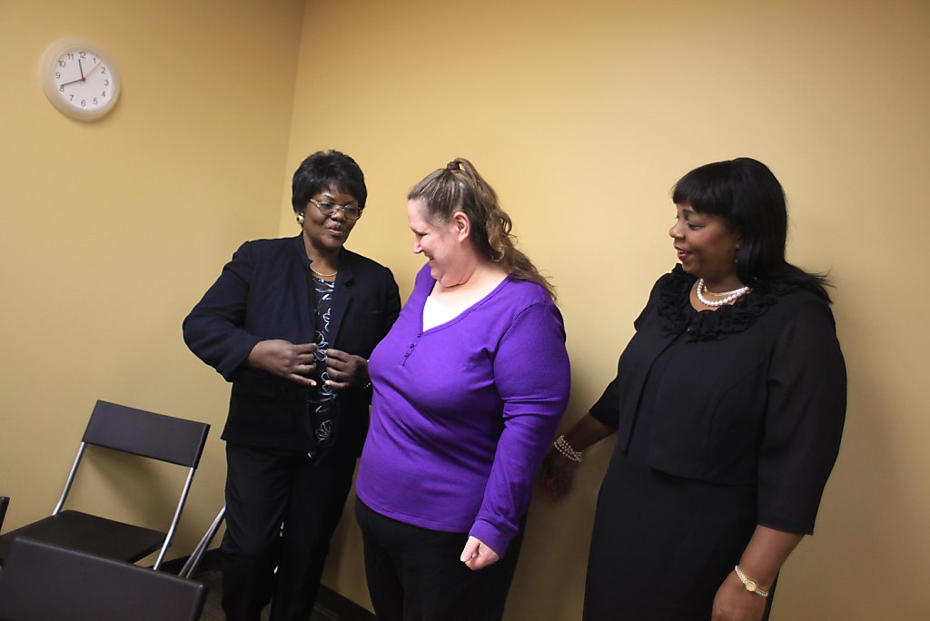 New lawsuit alleges sex discrimination at Walmart