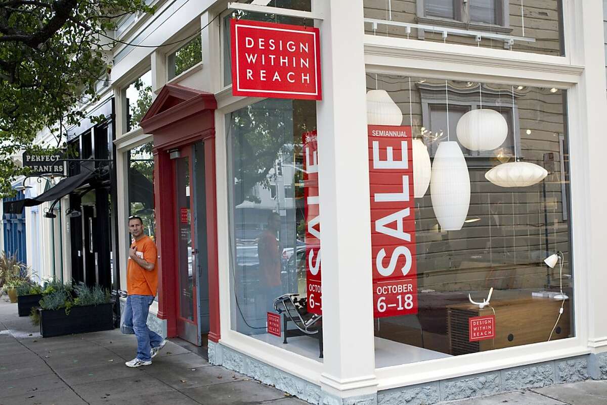 Fillmore St., where you can score top-notch decor