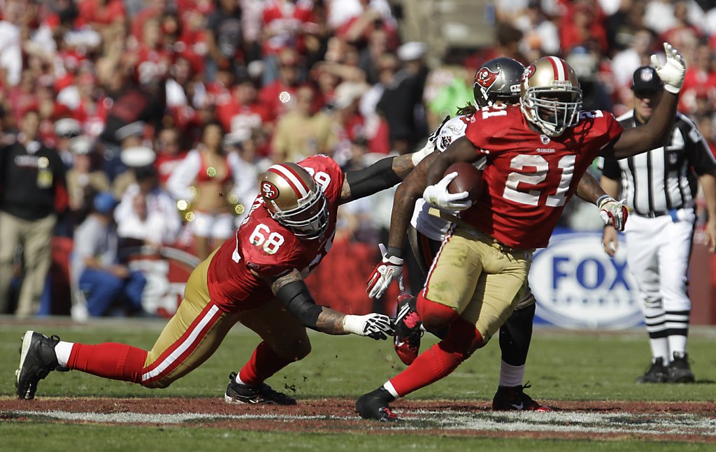49ers take whole new approach to power run game