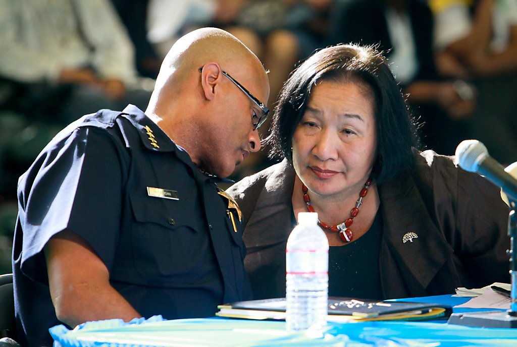 Oakland: Jean Quan to focus on deadliest districts