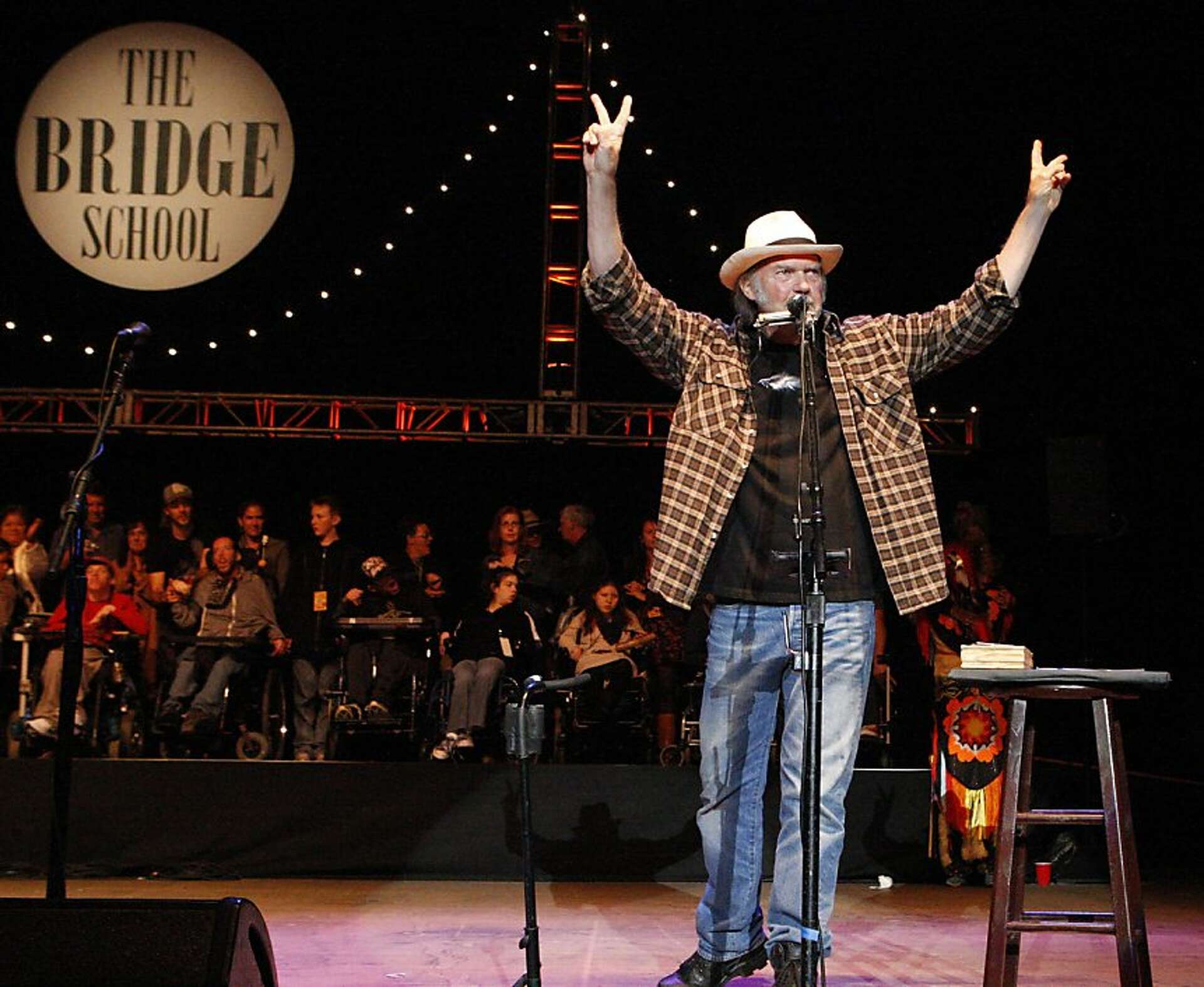 Bridge School Benefit review: Older, wiser, better