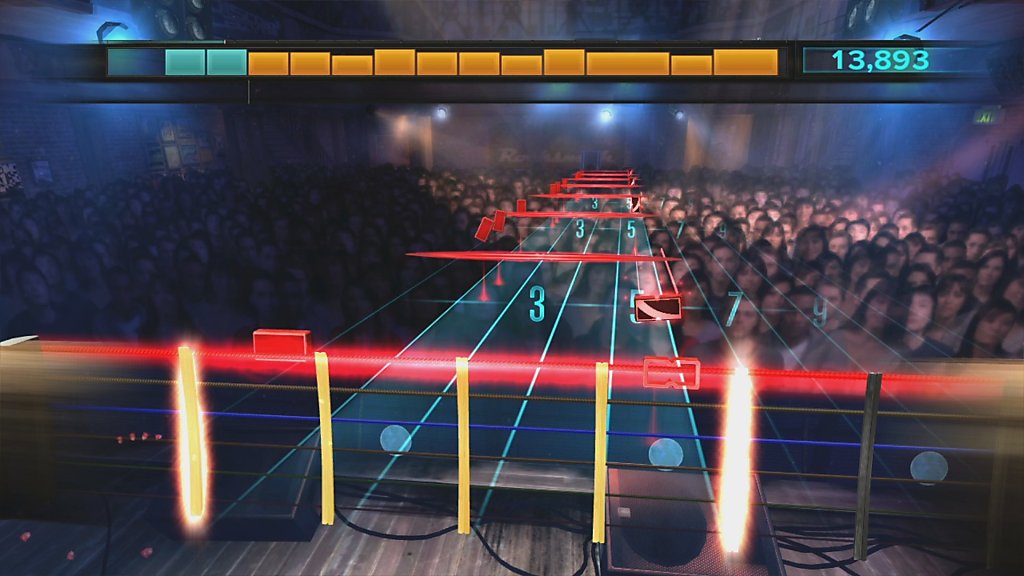 'Rocksmith': Using a real guitar to play songs