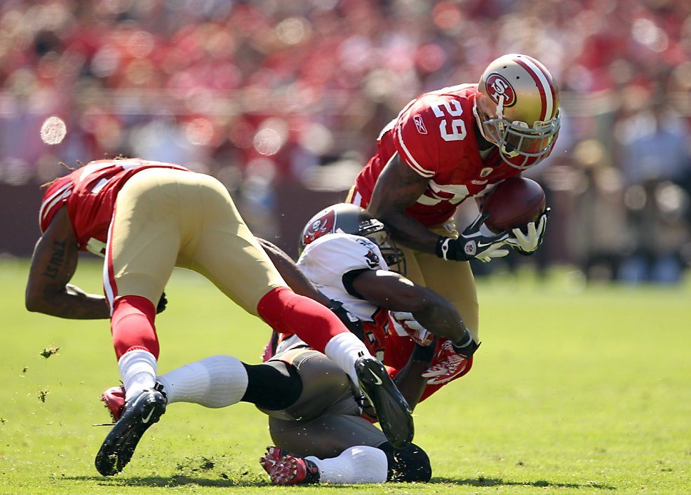 Rookies making impact: Chris Culliver