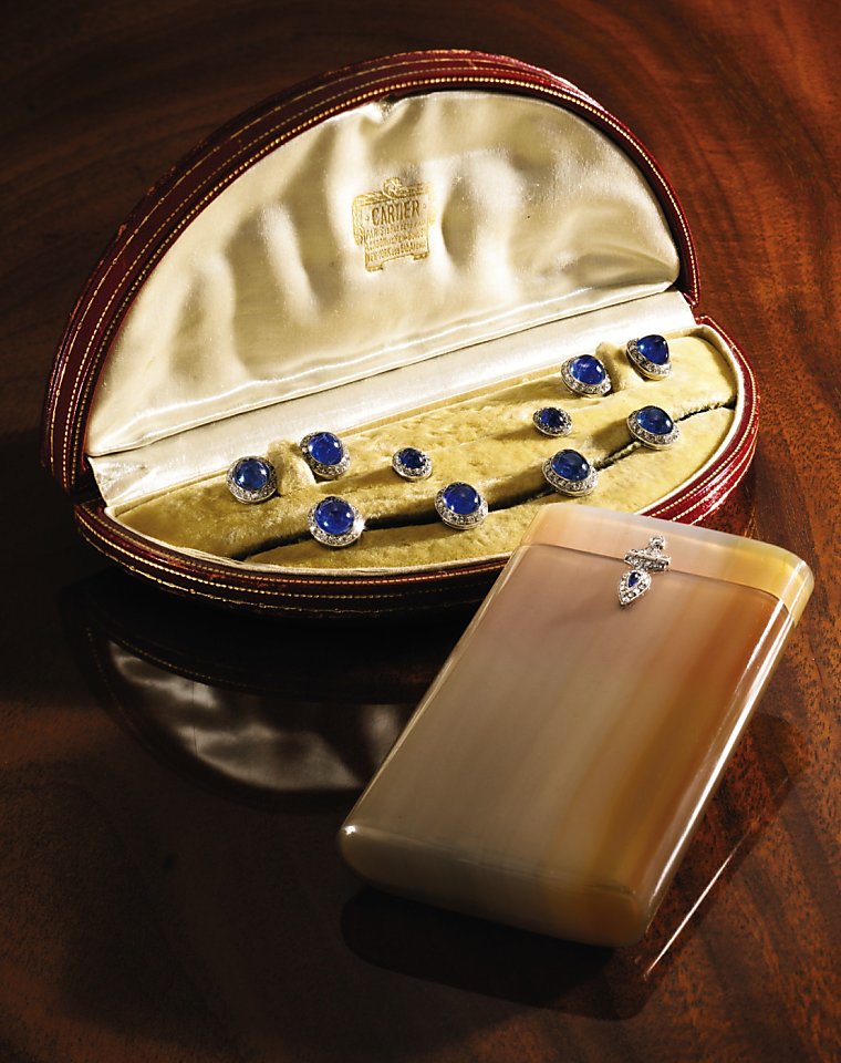 Sotheby's John Traina auction a tribute to elegance