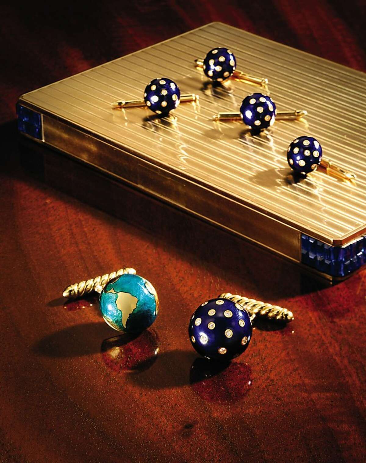 Sotheby's John Traina auction a tribute to elegance