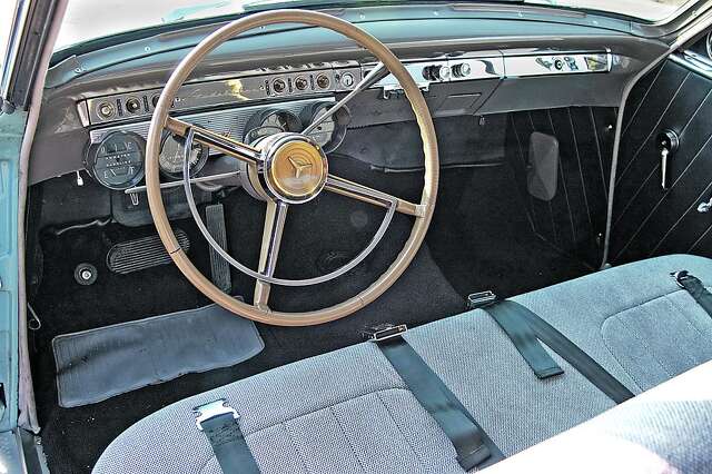 My Ride - 1953 Studebaker Commander Starliner Coupe