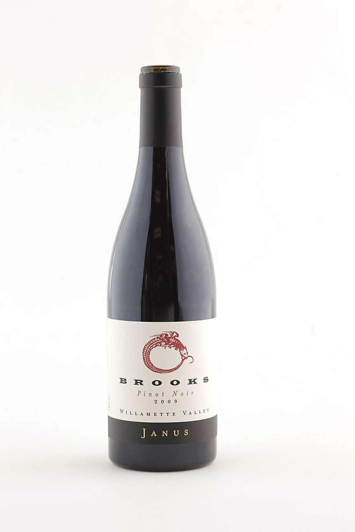 Oregon Pinot Noir: The Chronicle recommends