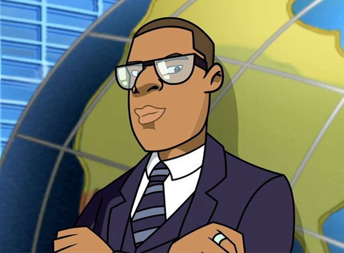 Warren Buffett to star in children's cartoon show