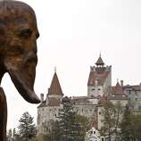 Amid myths, in search of Dracula's real castle - SFGate