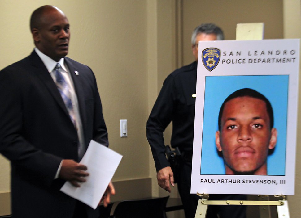 Arrest in San Leandro tattoo party slayings