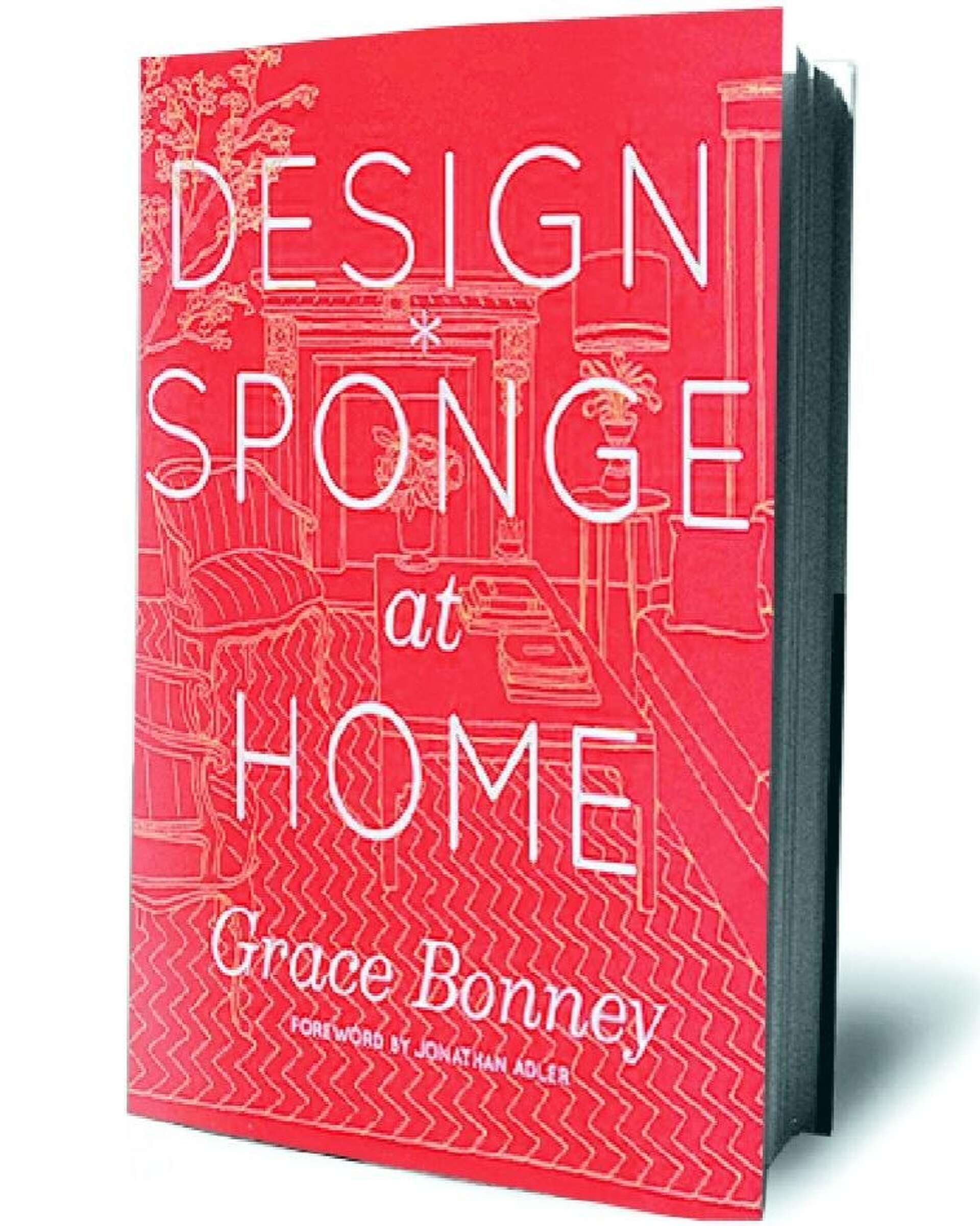 Design Sponge soaks up fans with blog-book combo