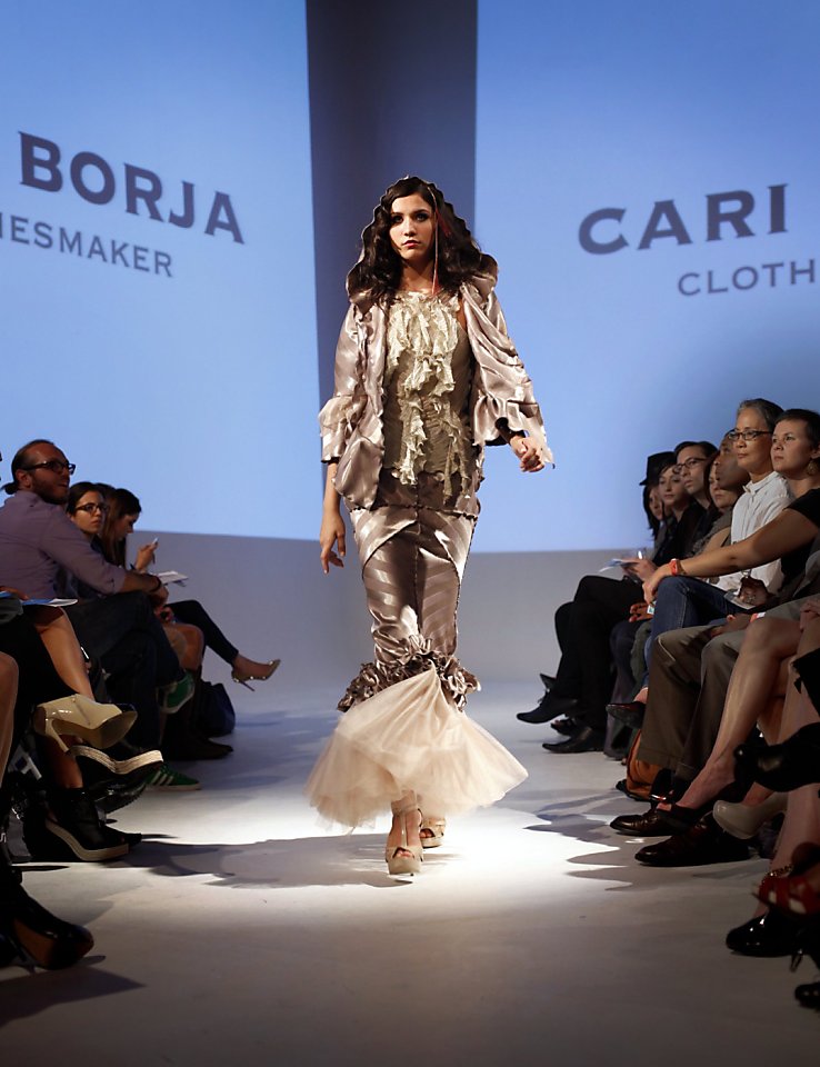 Chefs and designers cook up a feast of fashion