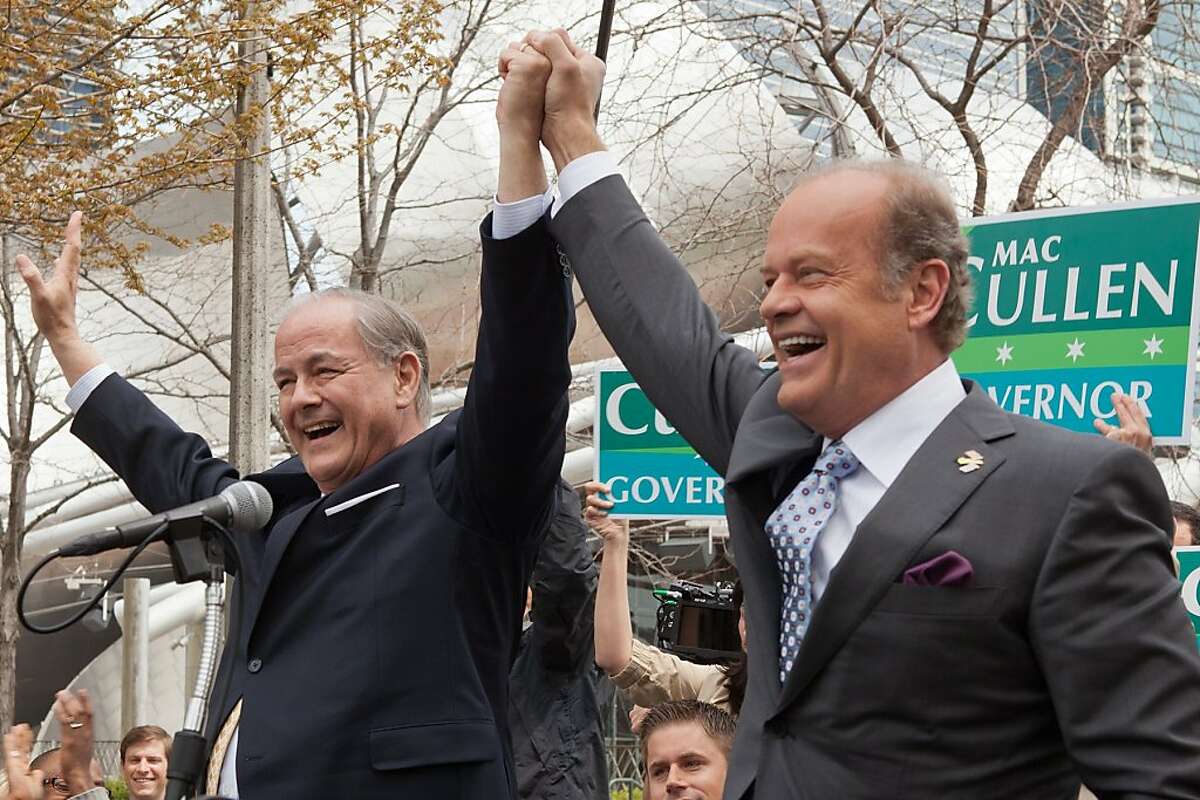 'Boss' review: Kelsey Grammer down and dirty
