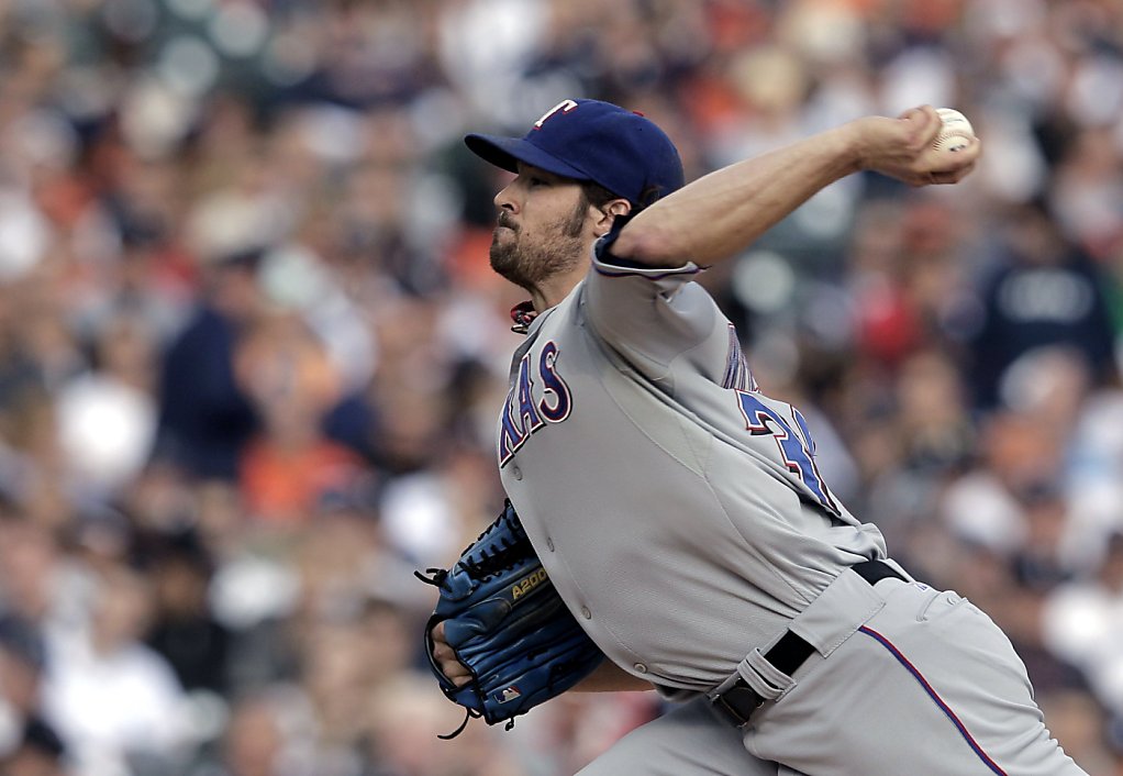 Rangers or Cards? John Shea makes case for both