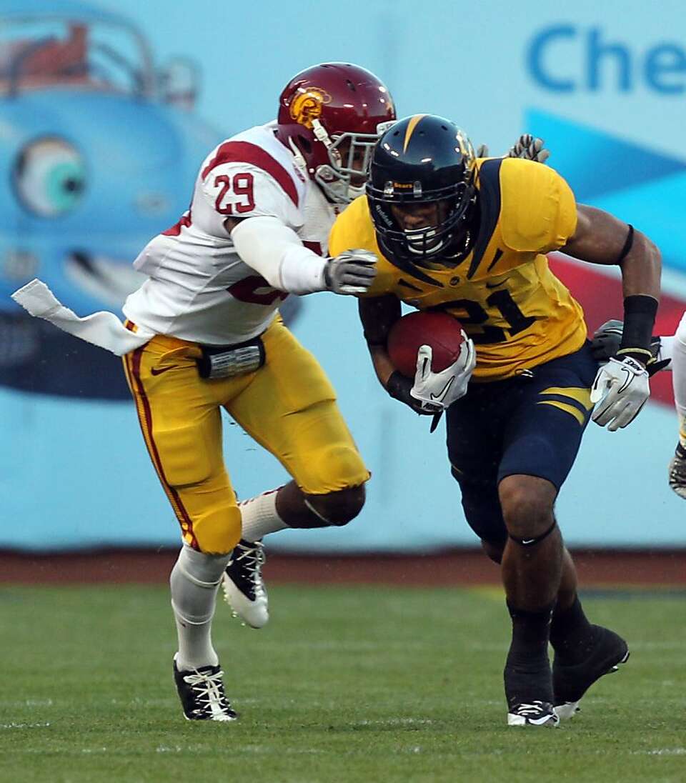 Top receiver Keenan Allen spurned Alabama for Cal