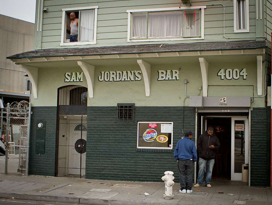 Sam Jordan's Bar, S.F. - SFGate