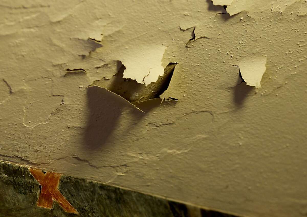 Depression-era Coit Tower murals need touch-up