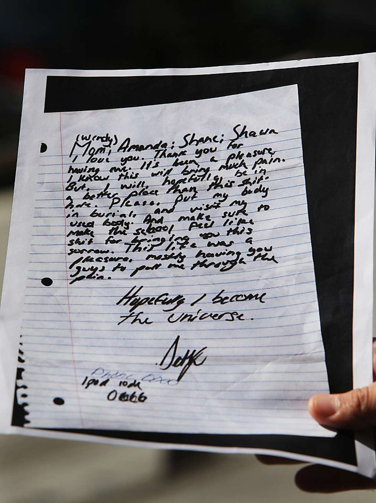 Seth's Law strikes back at bullying in schools