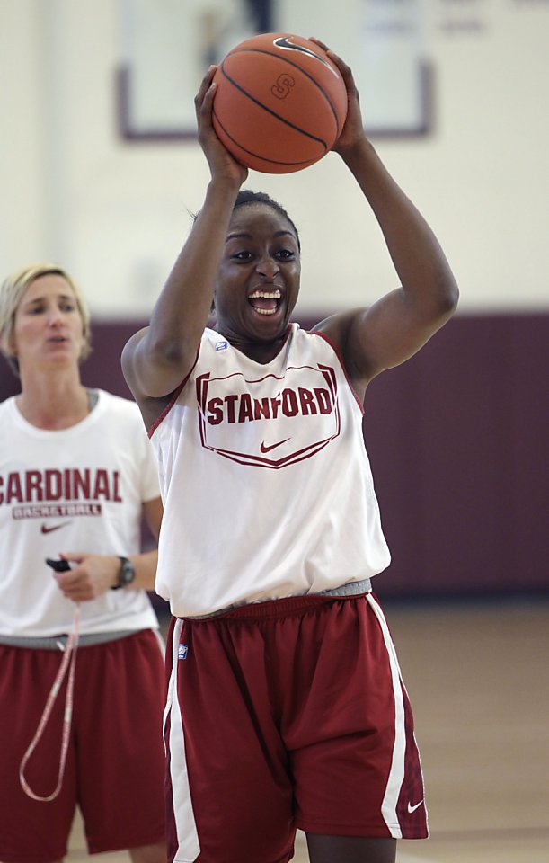 Stanford women have a new, faster style