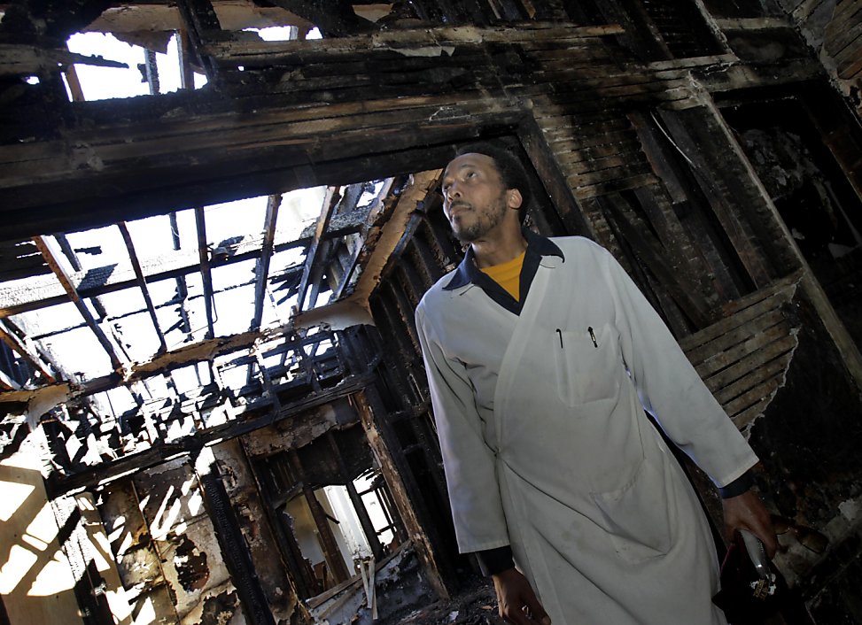 Haight fire: Men honored for rescuing victims