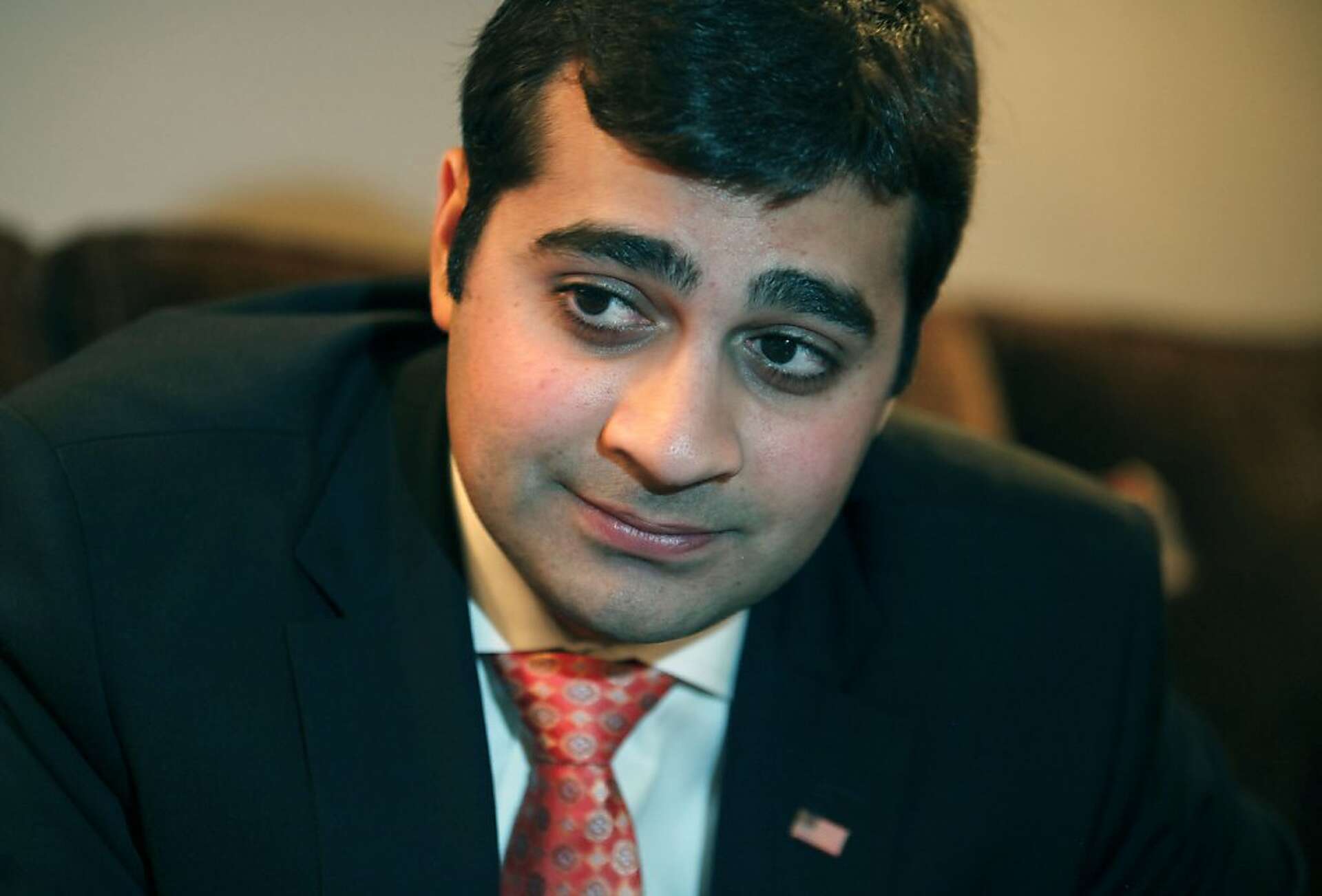 GOP's Ricky Gill going after Rep. Jerry McNerney