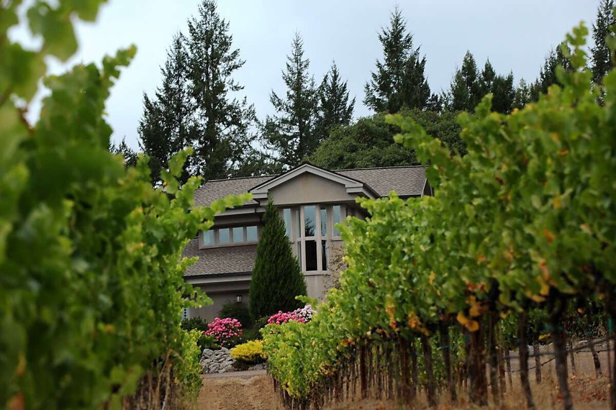 As Pinot Noir evolves, Anderson Valley grows up