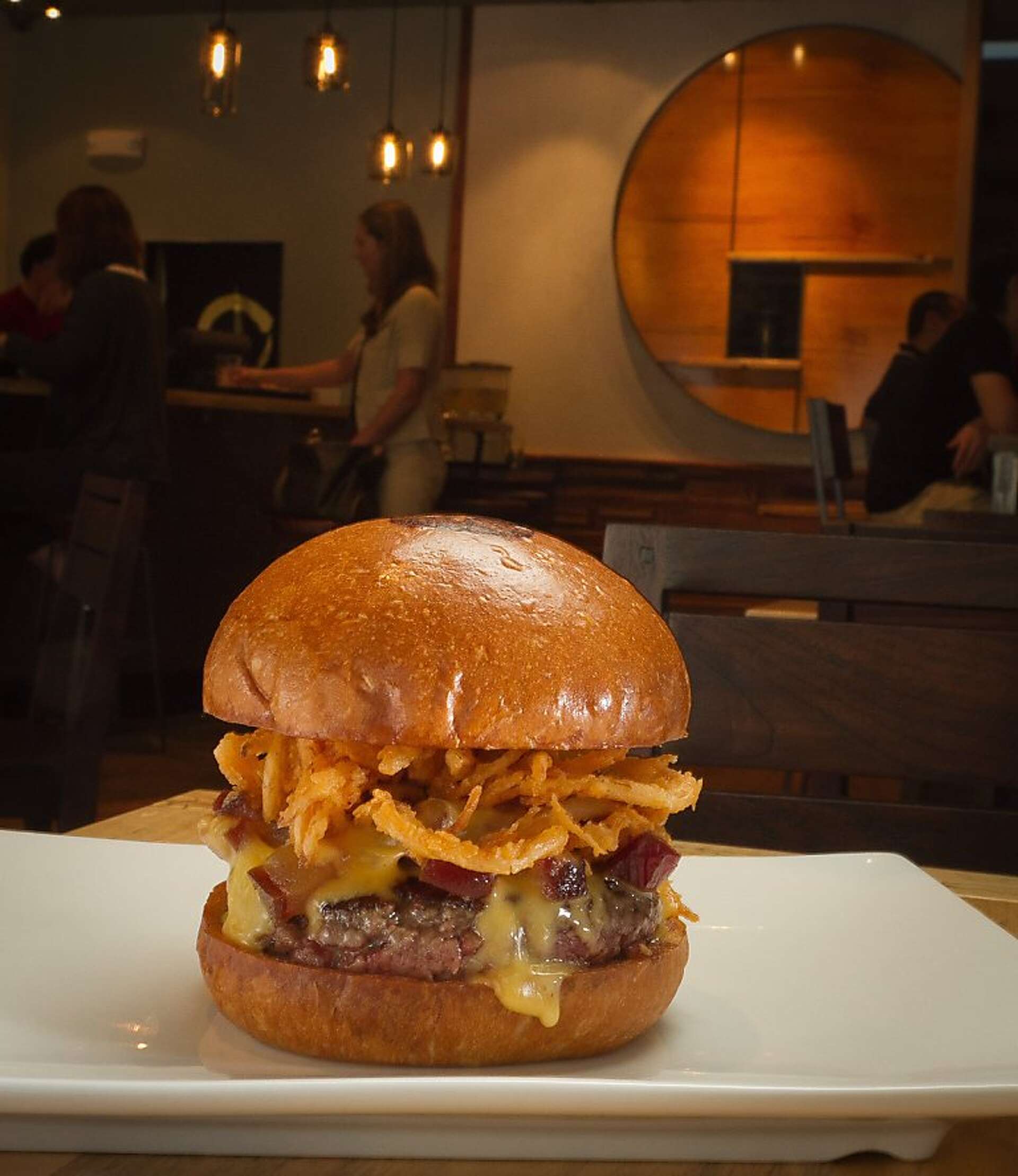 Burgers galore at Umami on Union