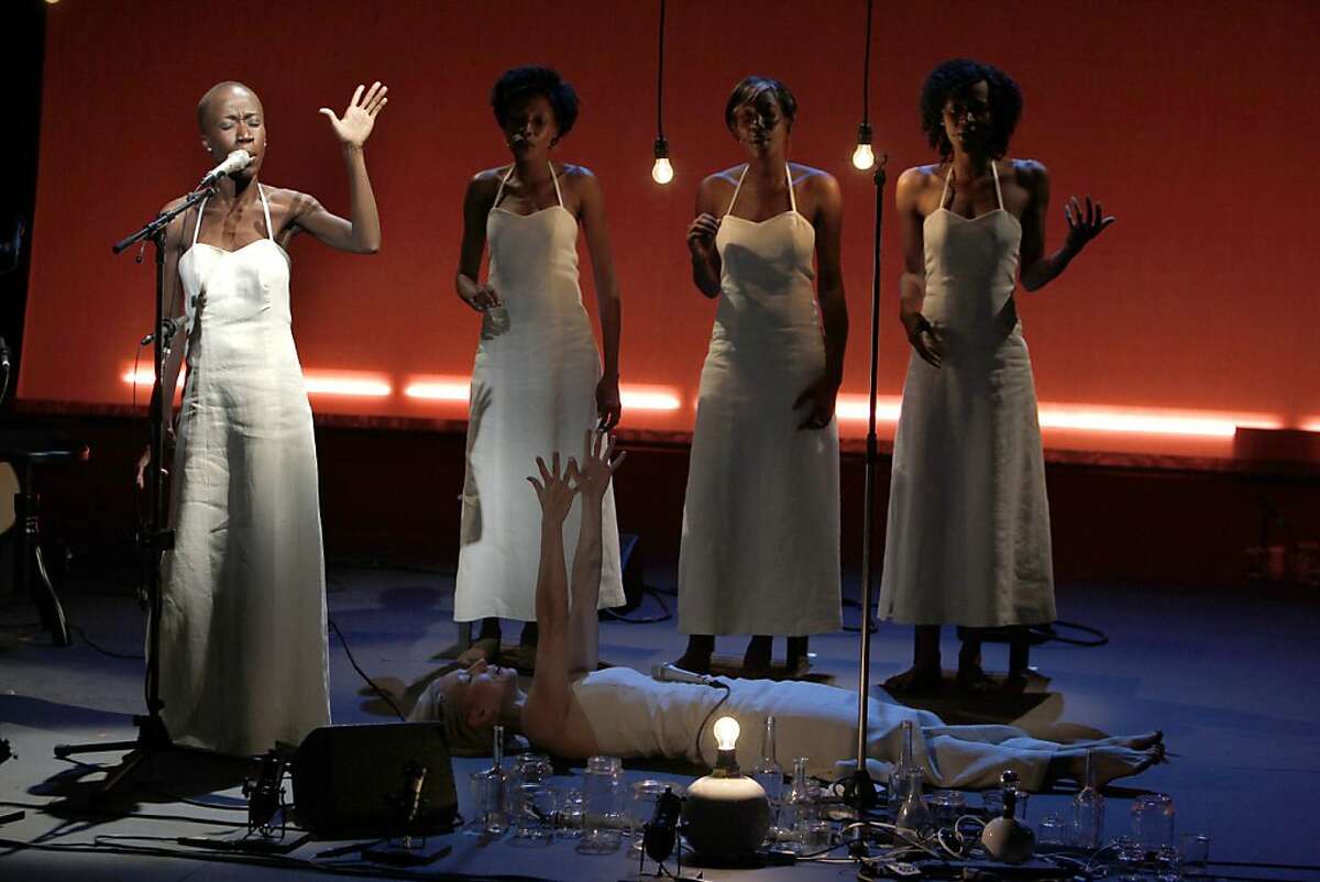 Toni Morrison adds twist to 'Desdemona'