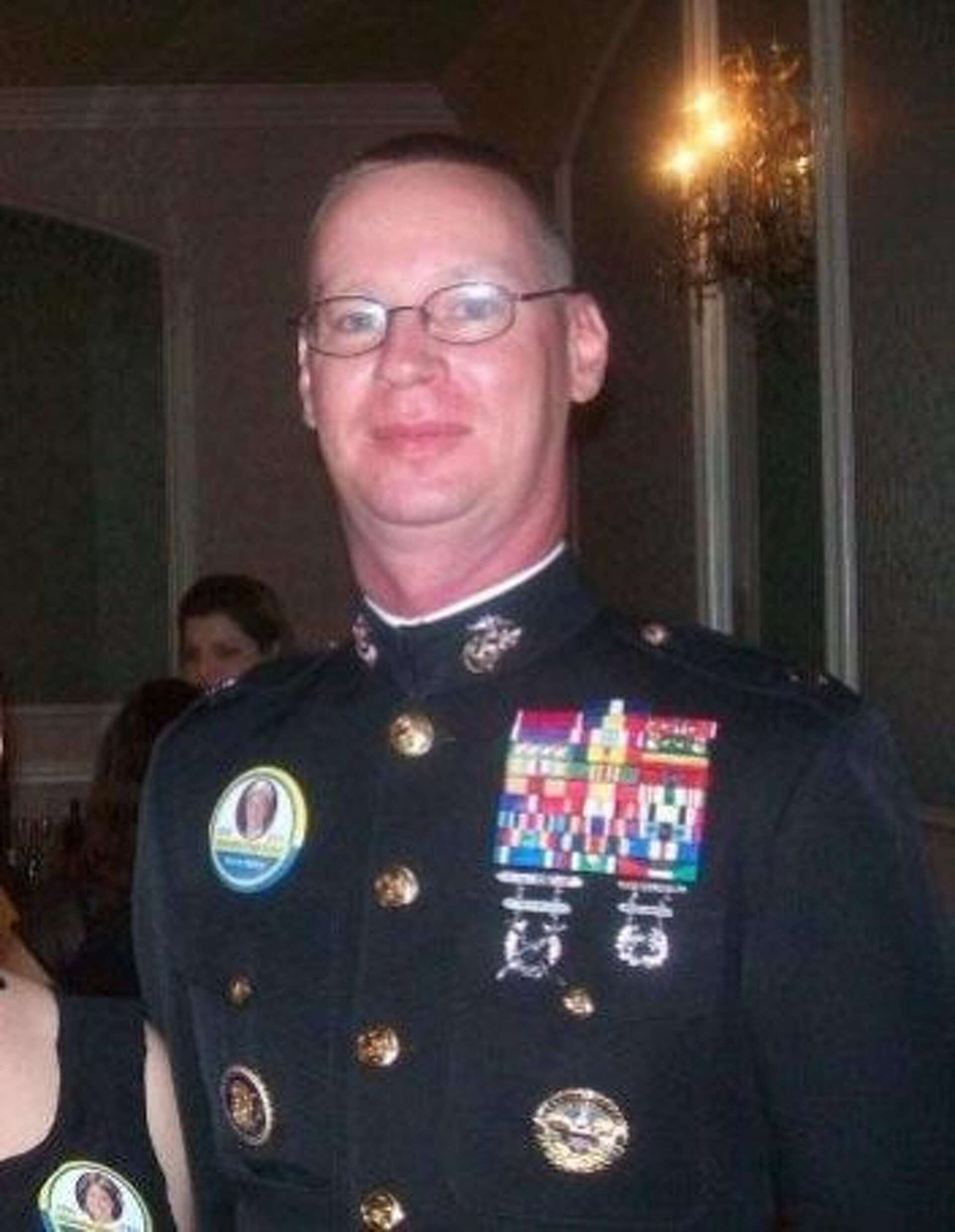 Martinez native accused of dressing up as hero