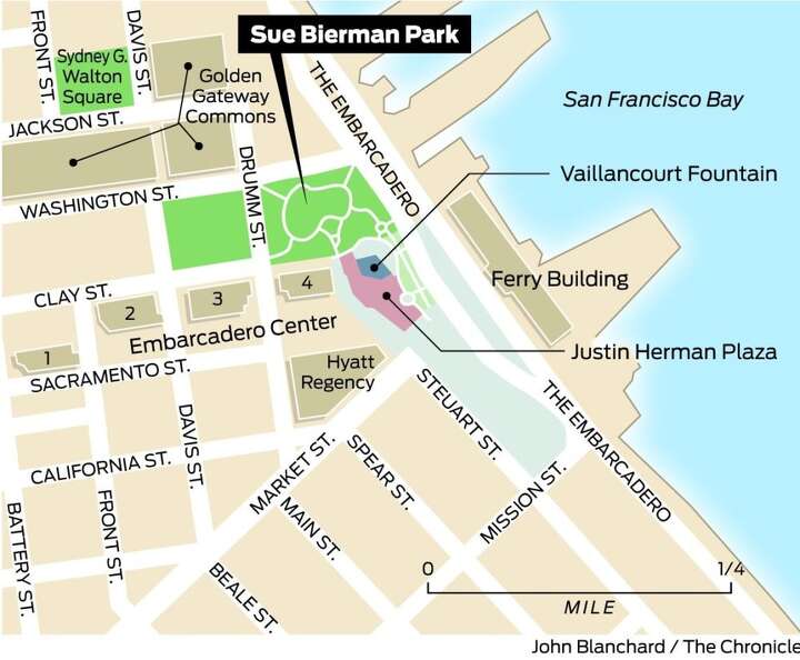S.F.'s redo of Sue Bierman Park wastes opportunity