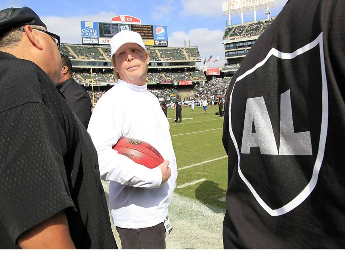 Pride, poise, paranoia: same ol' Raiders