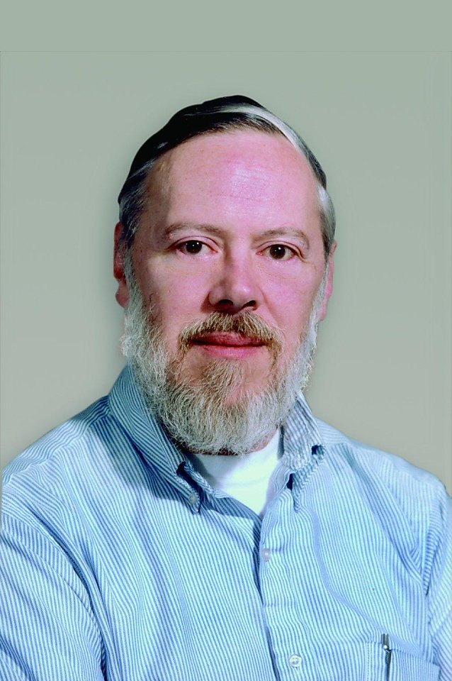 Ken Thompson, Dennis Ritchie win Japan Prize