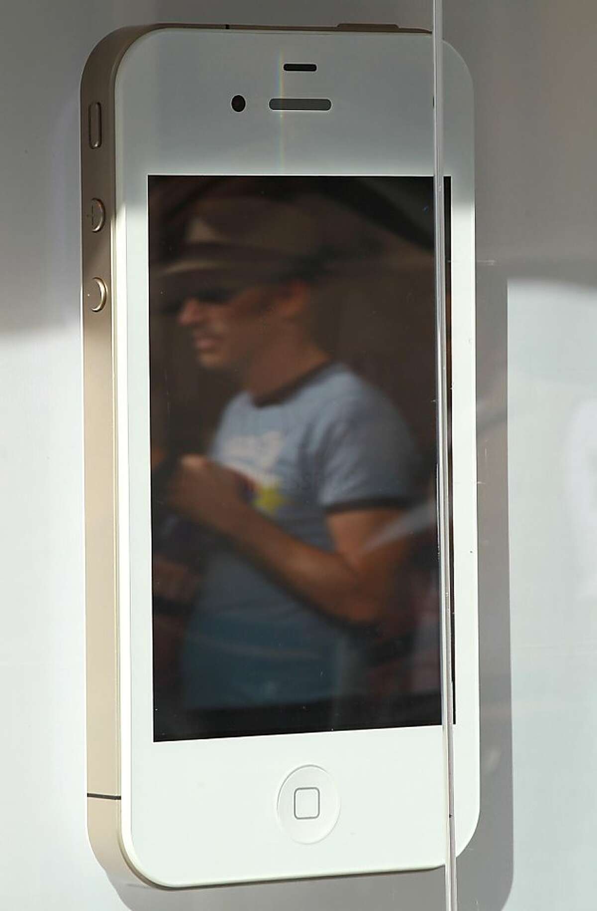 iPhone on sale, Wozniak first